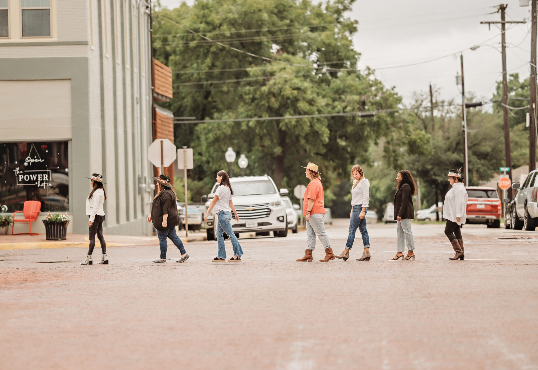 EPISODE #68 THE POWER WITHIN WITH LT. KELLIE HALL – The Power Project