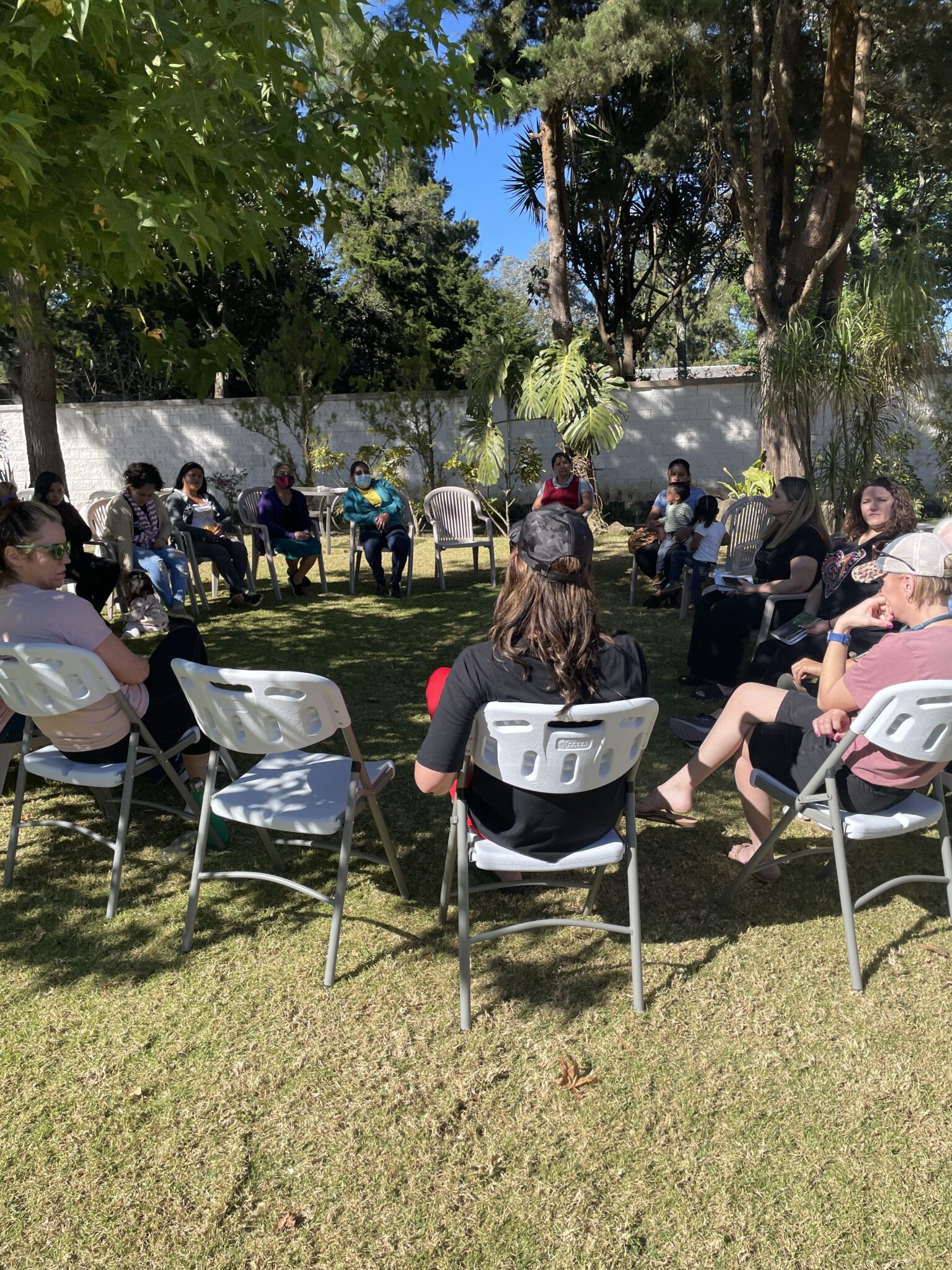 Guatemala Day 2 – The Power Project